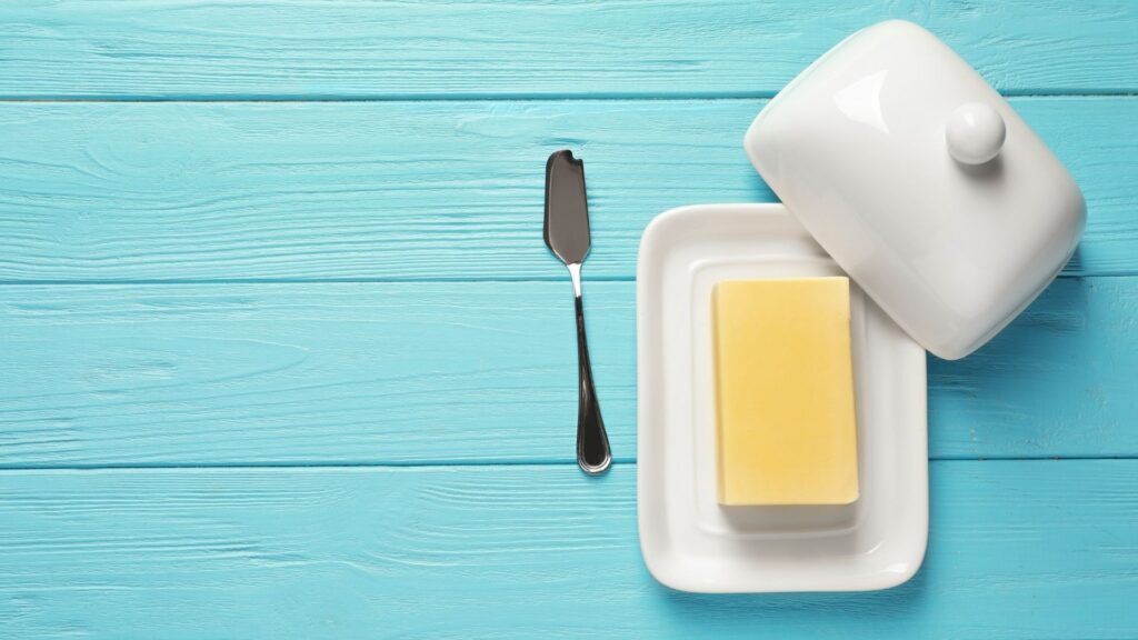 Butter Dish - Comparison of Materials and Models