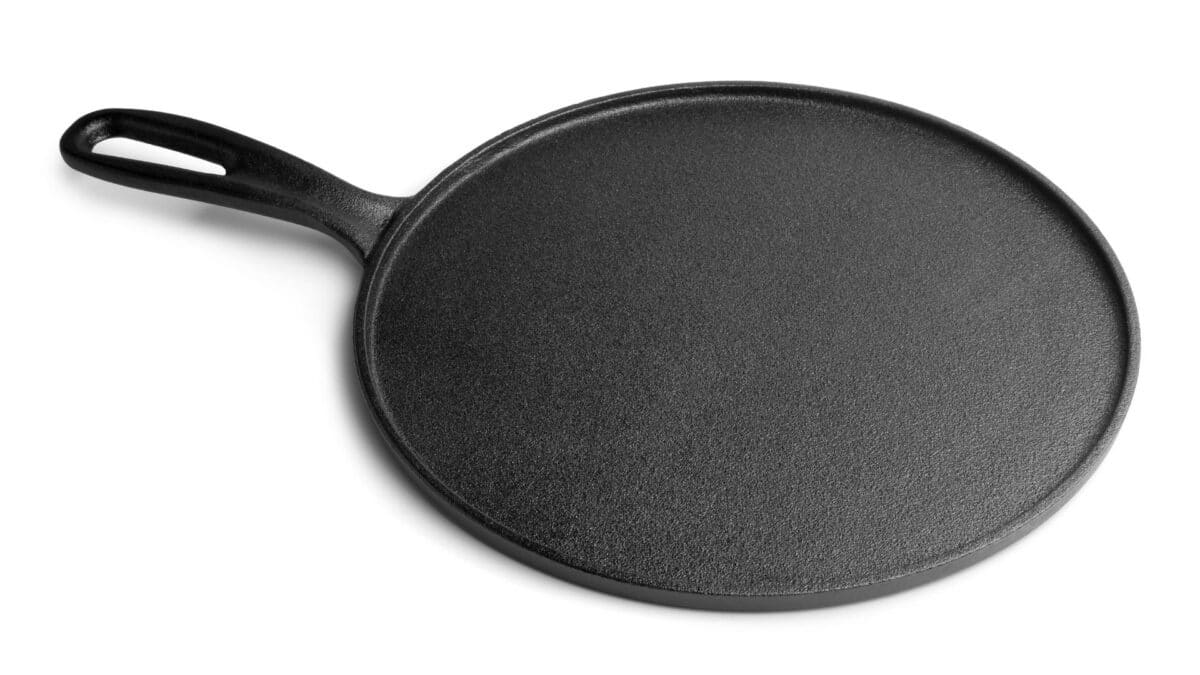 Pancake Pan - Types of Materials and Shapes