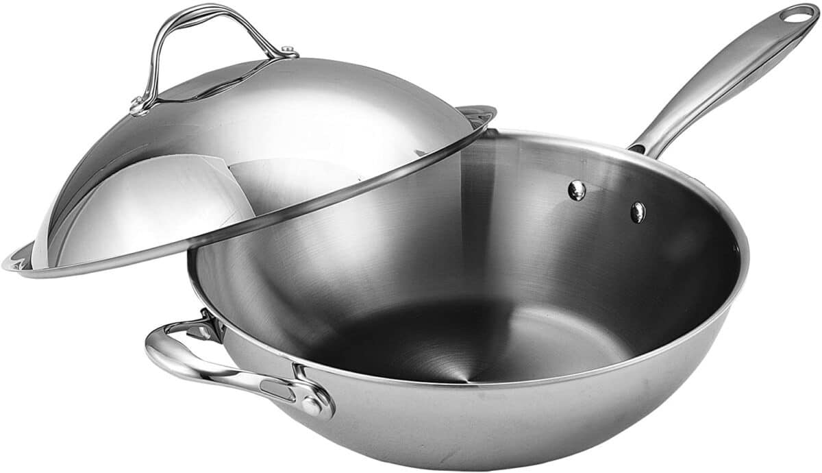 The 10 Best Wok Pans of 2021