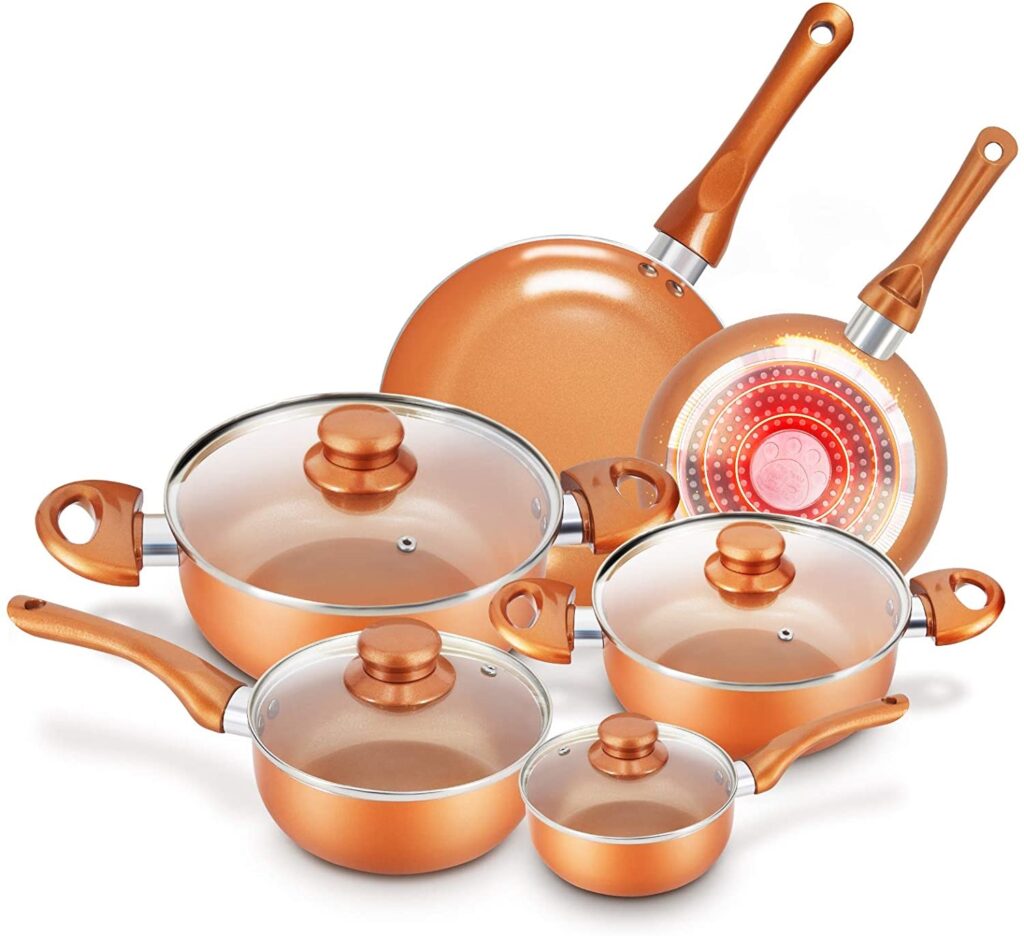 The 15 Best Non Stick Pan Sets of 2021