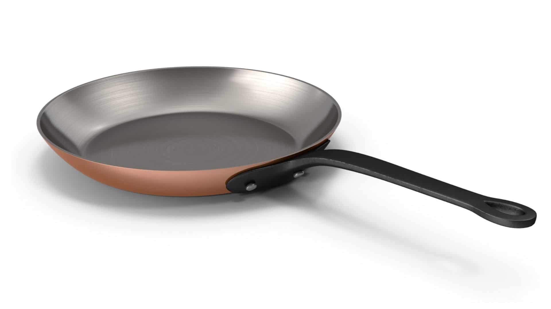 Pancake Pan - Types of Materials and Shapes