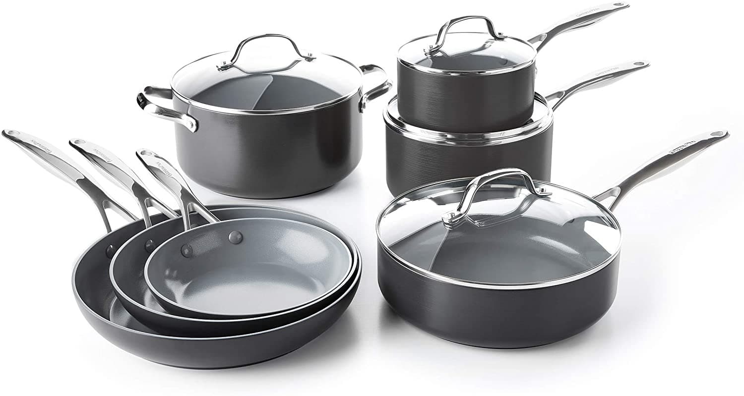 The 15 Best Non Stick Pan Sets of 2021