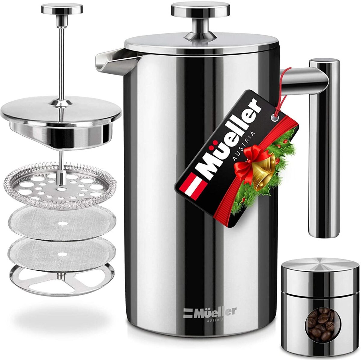 The 10 Best Coffee Press of 2021