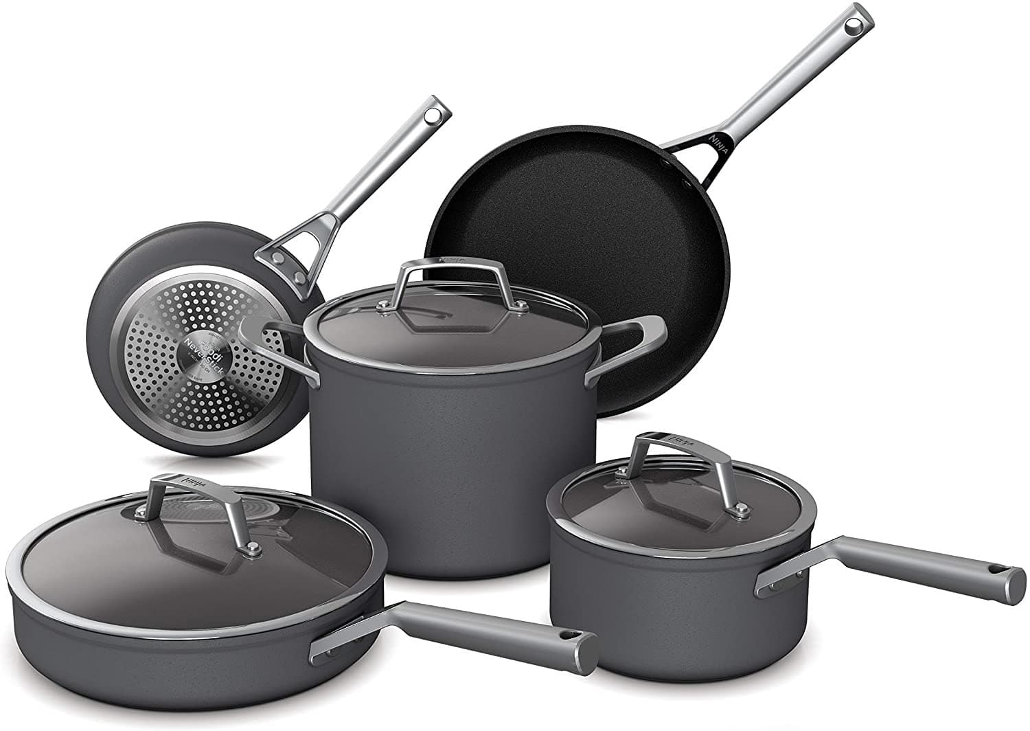 The 15 Best Non Stick Pan Sets of 2021