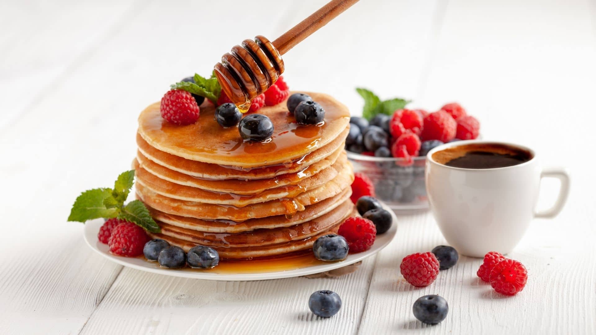 Pancake Pan - Types of Materials and Shapes