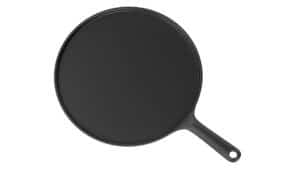 Pancake Pan - Types of Materials and Shapes