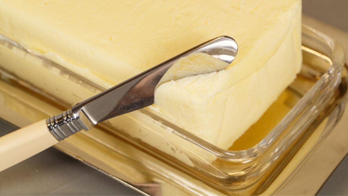 Butter Dish - Comparison of Materials and Models