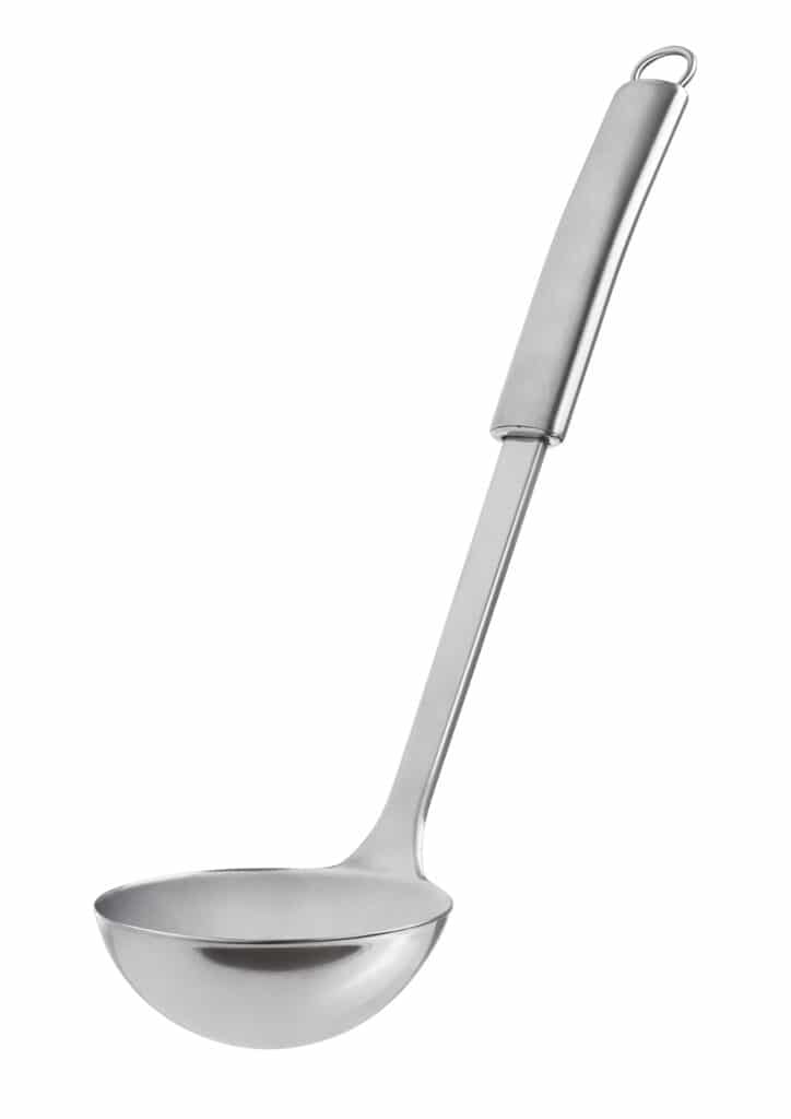 Types of Ladles for Kitchen and Serving
