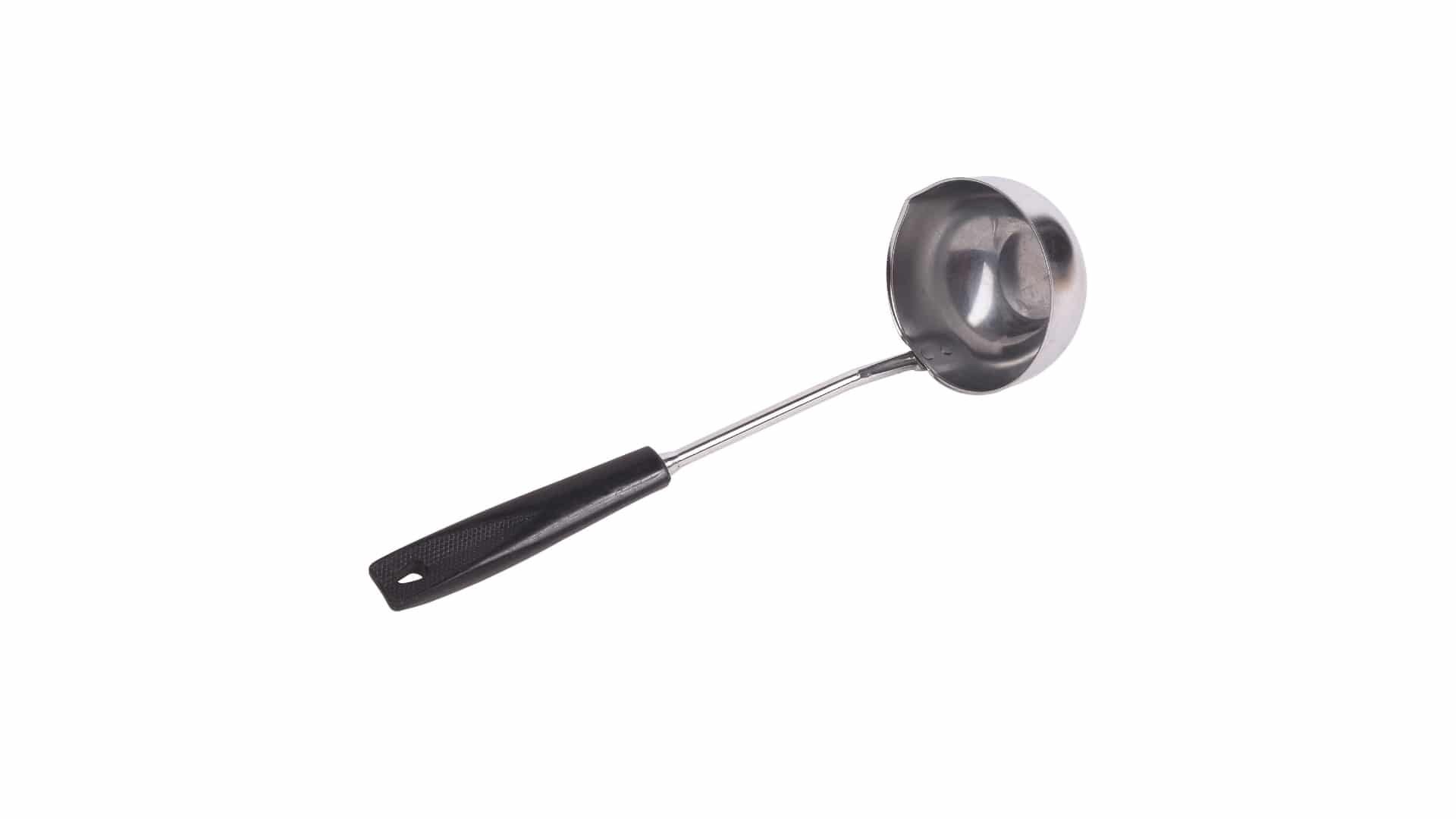 Types of Ladles for Kitchen and Serving