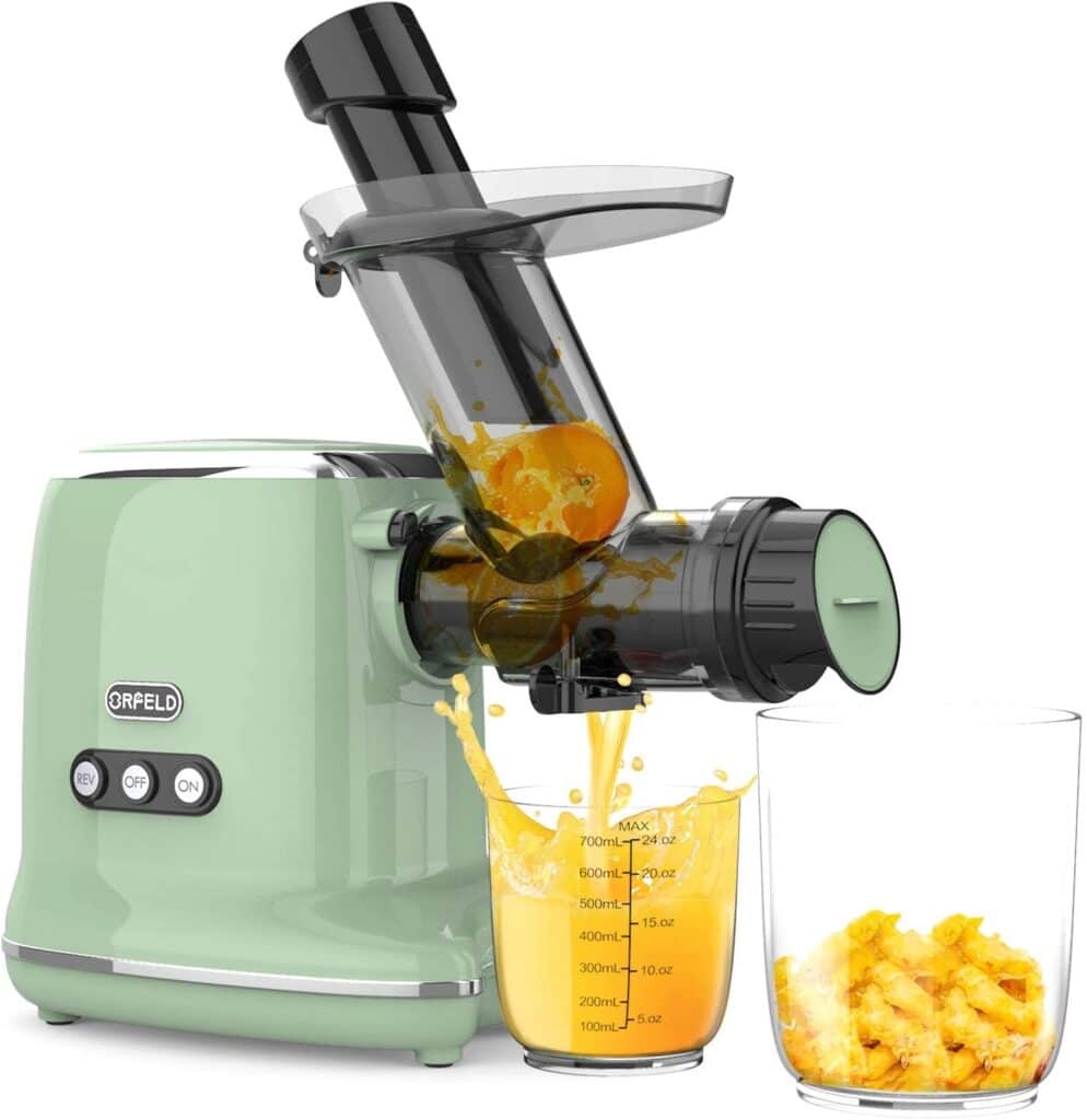 The 10 Best Masticating Juicers of 2021