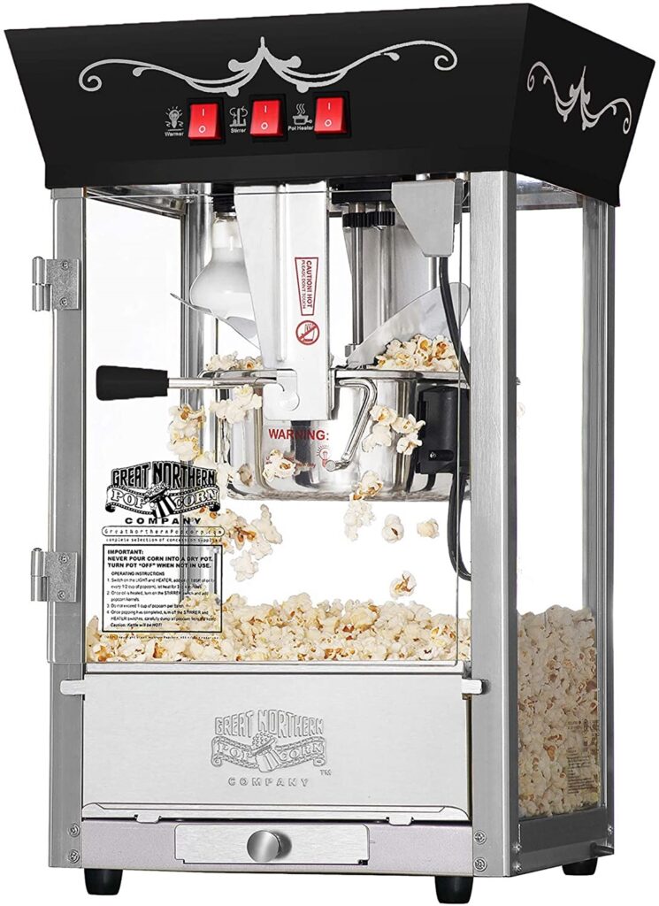 The 10 Best Popcorn Makers of 2021