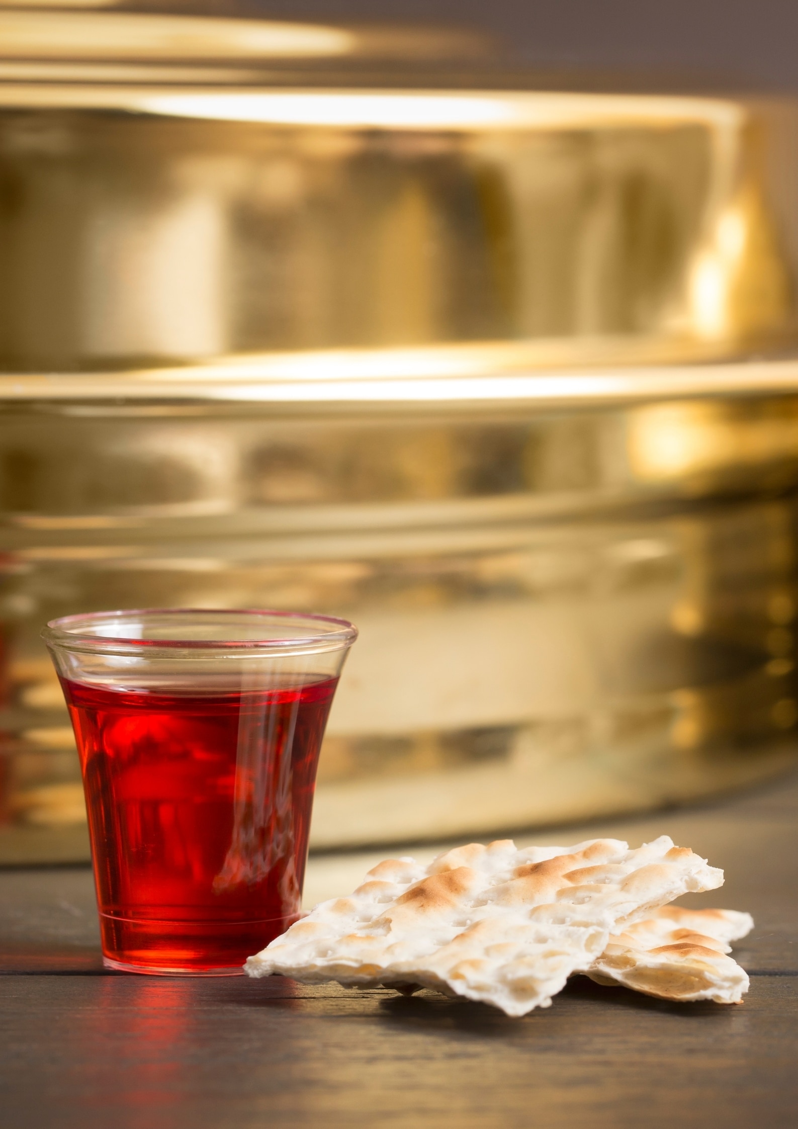 Communion Bread