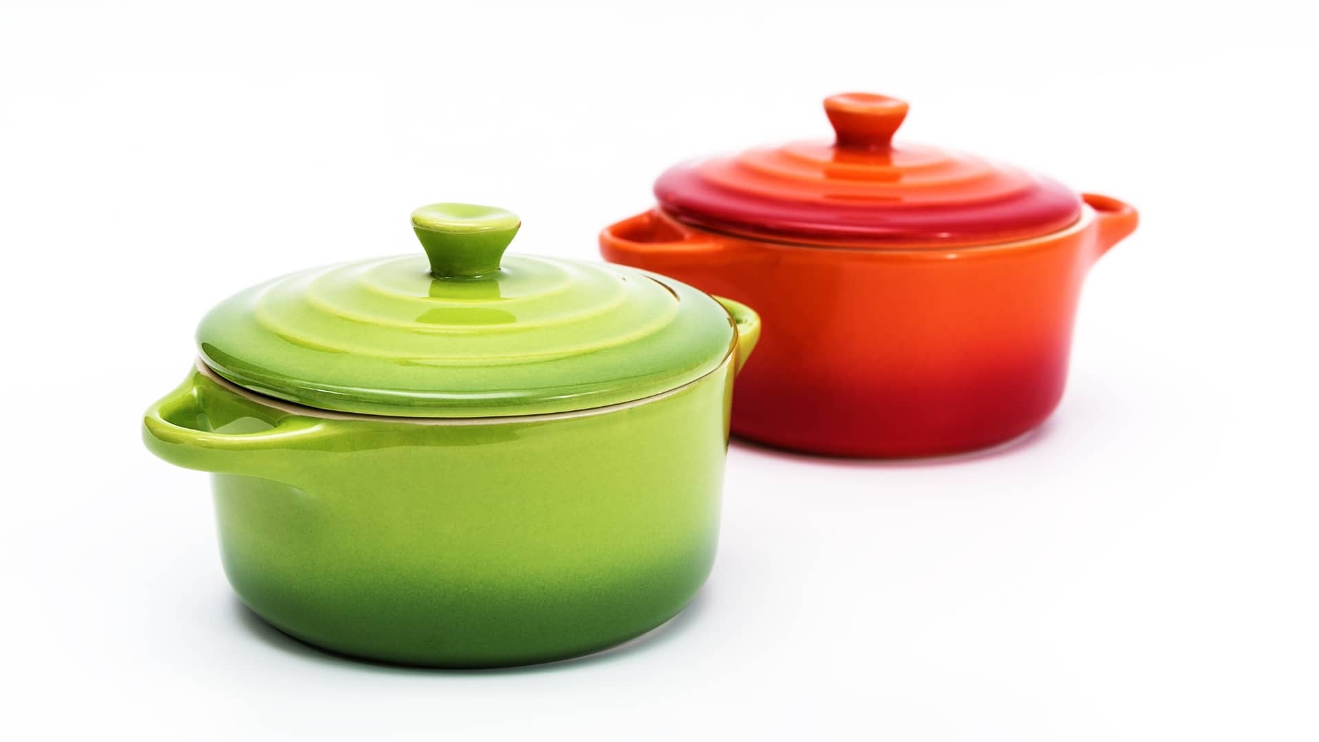 Types of Ceramic Cookware for The Oven