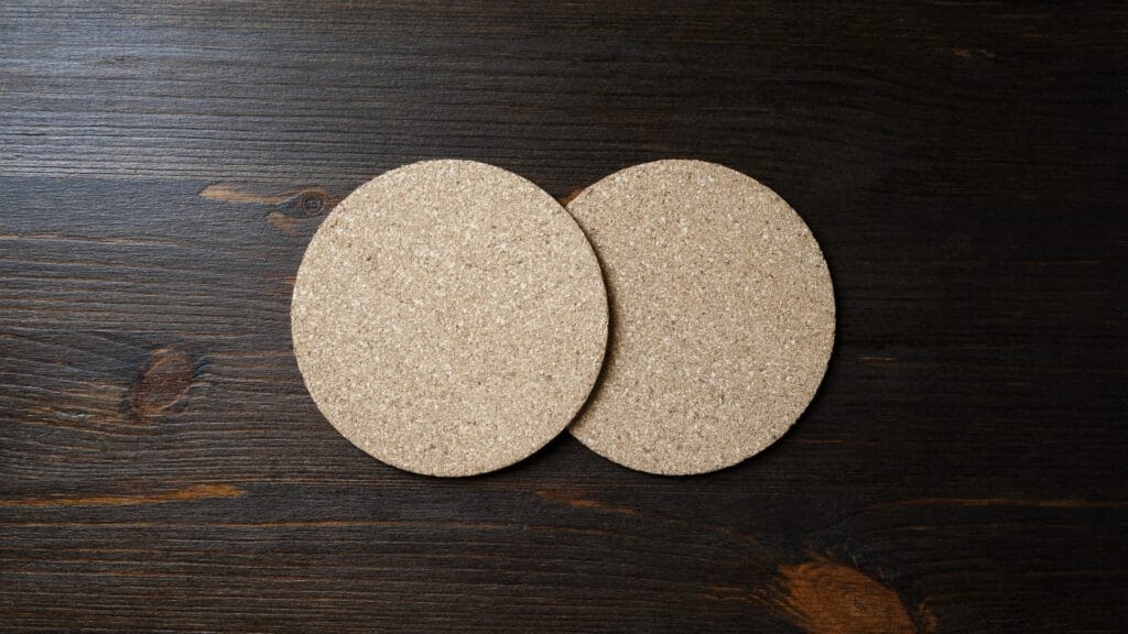 Types of Coasters for Hot Dishes by Purpose and Materials