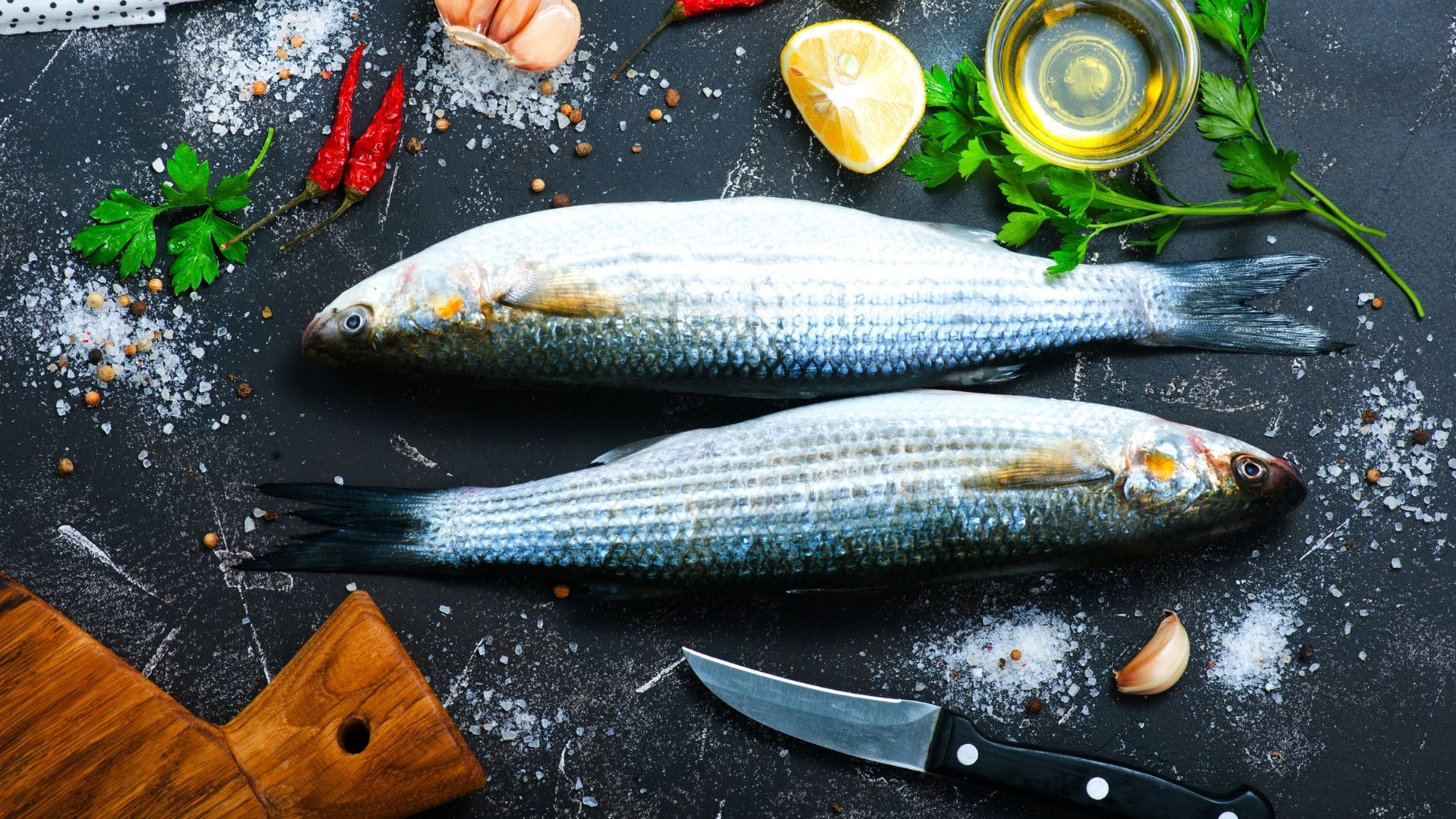 Choosing The Perfect Knife To Clean And Cut Fish