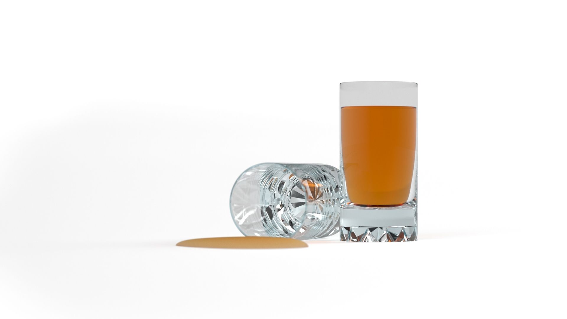 How to Choose Rum Glasses with Regard to the Type of Drink