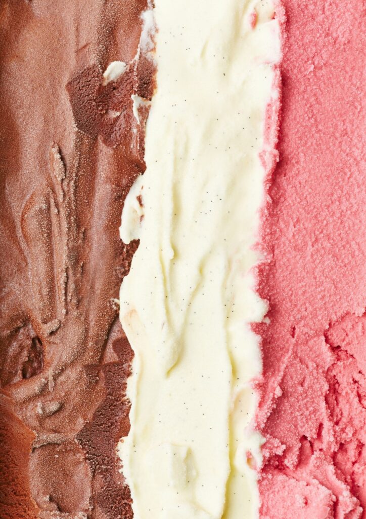 Neapolitan Ice Cream