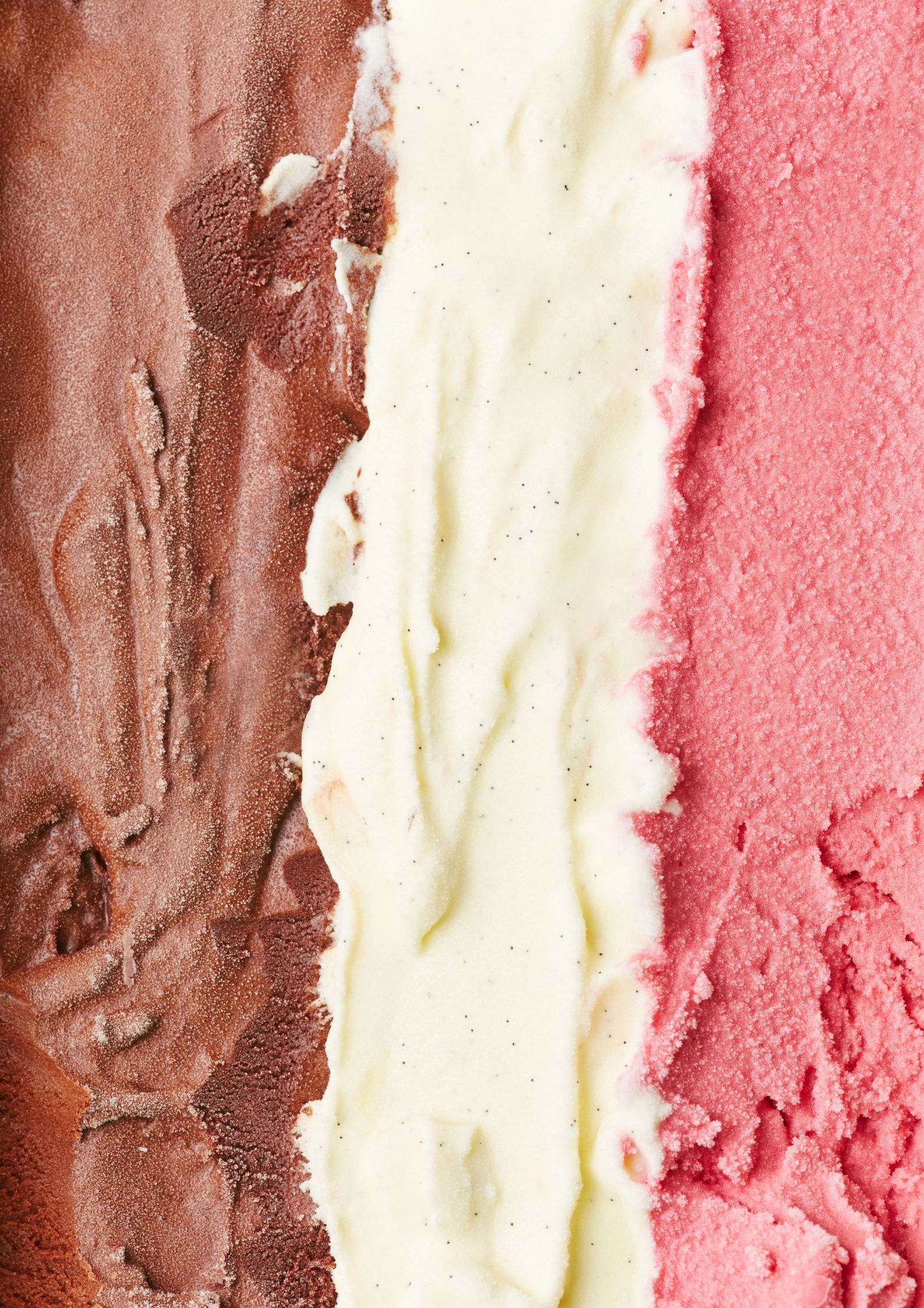 Neapolitan Ice Cream