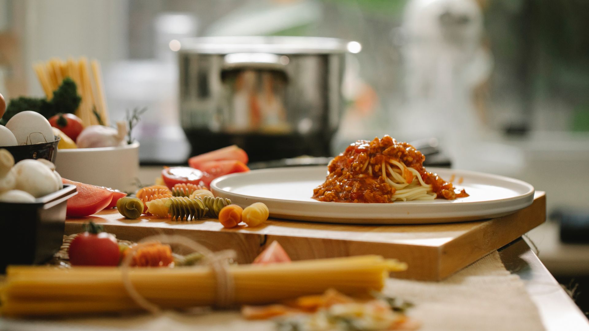 How to Choose a Pot for Cooking Pasta