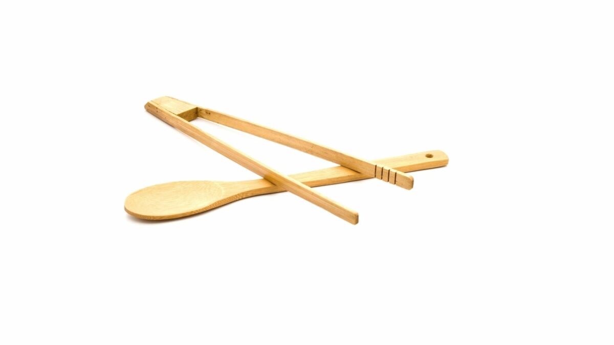 Spaghetti Tongs and Spoons for Cooking Your Favorite Pasta at Home