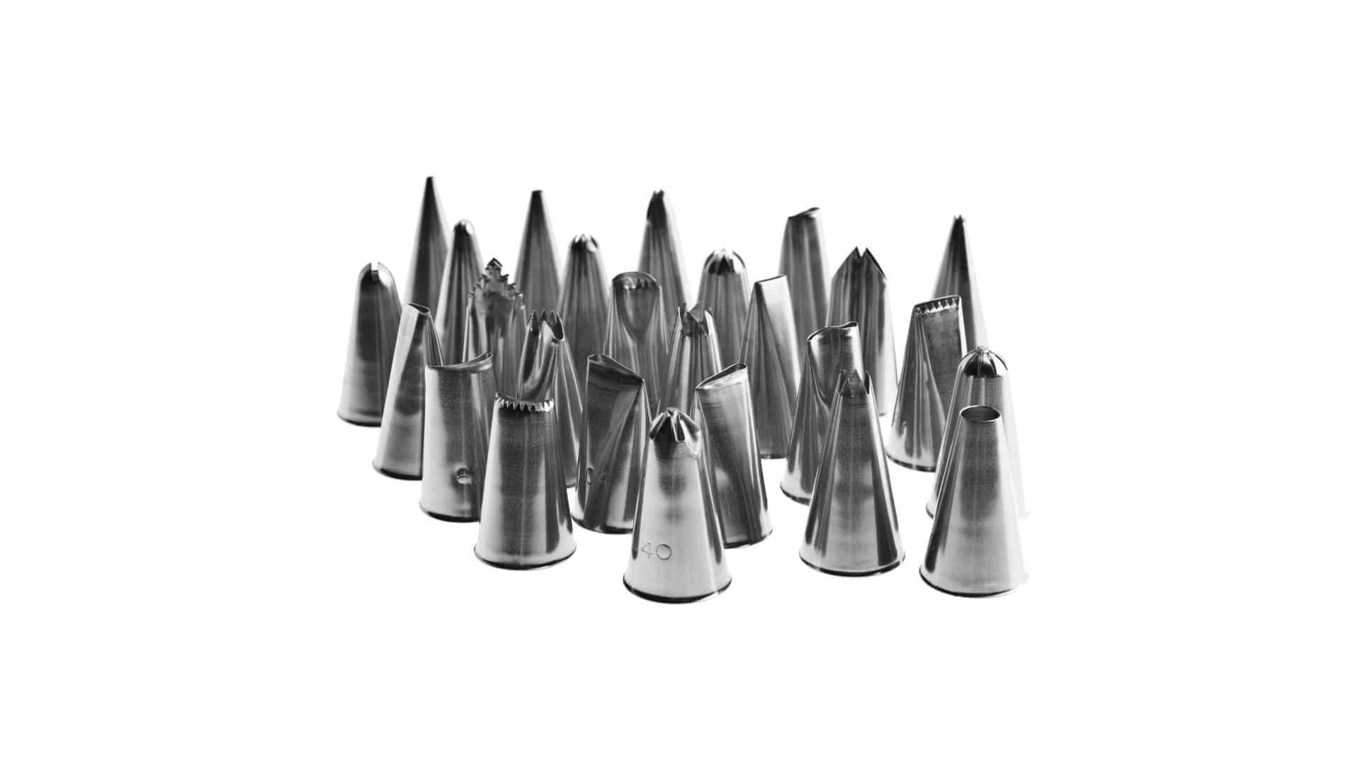 The 10 Best Piping Tips of 2026