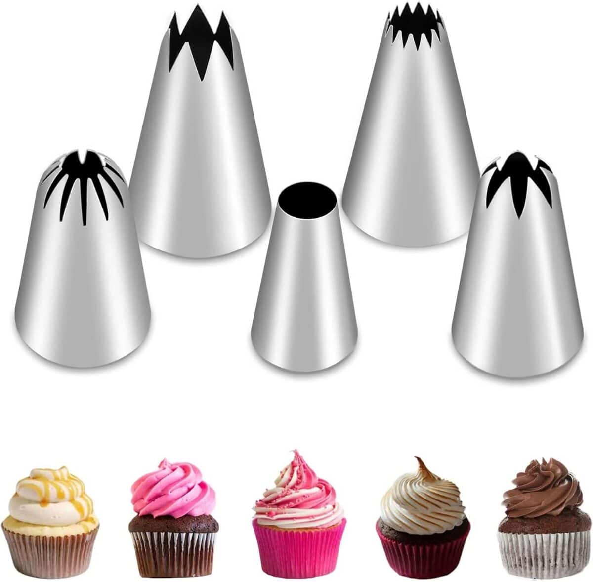 The 10 Best Piping Tips of 2026