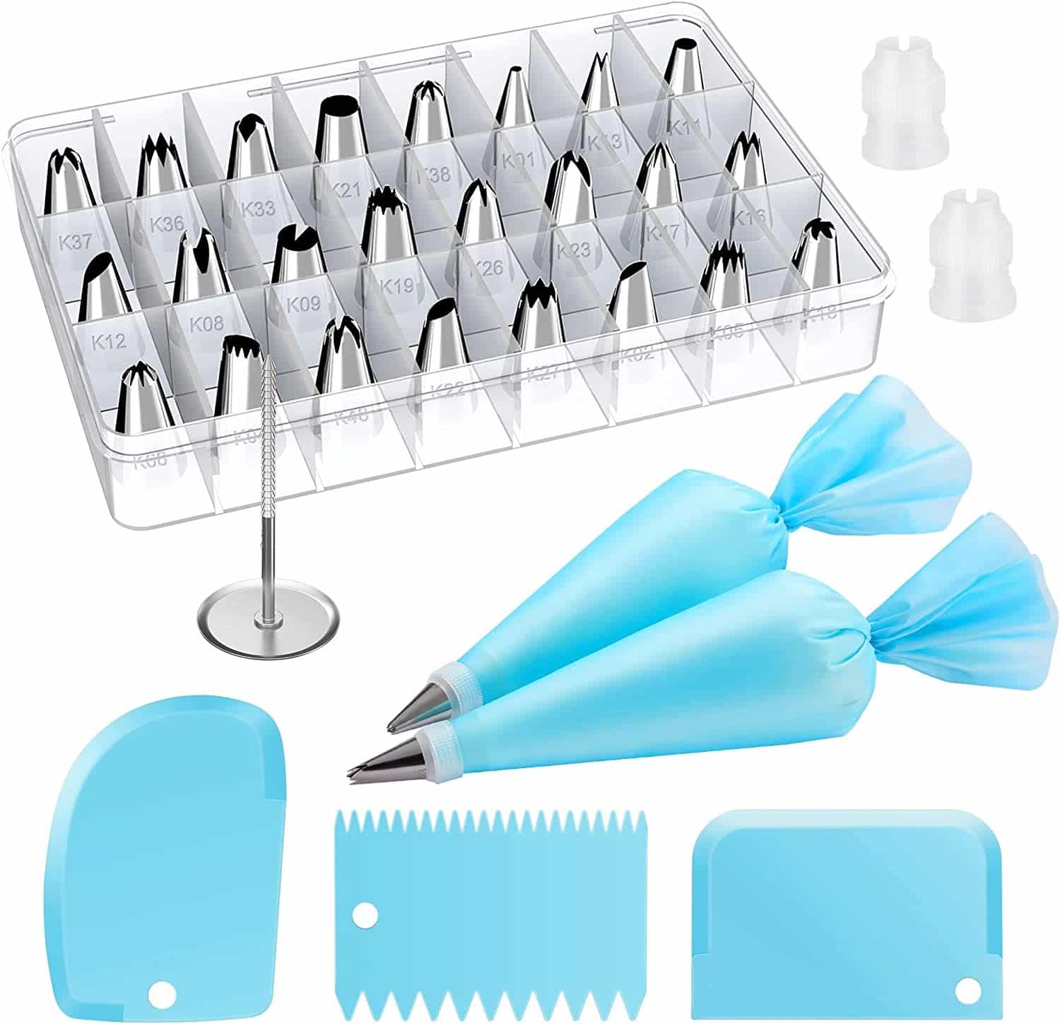 The 10 Best Piping Tips of 2026