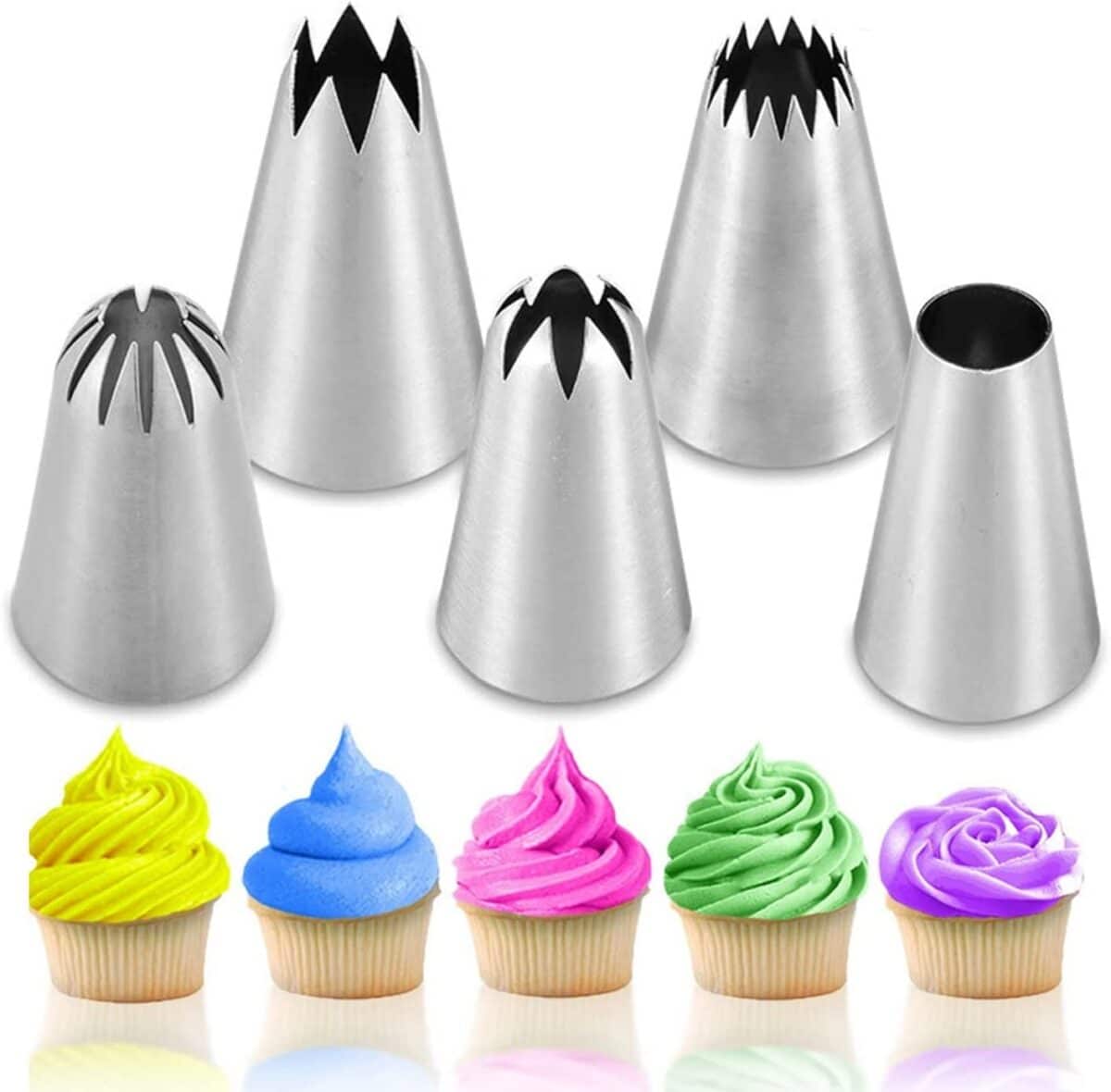 The 10 Best Piping Tips of 2026